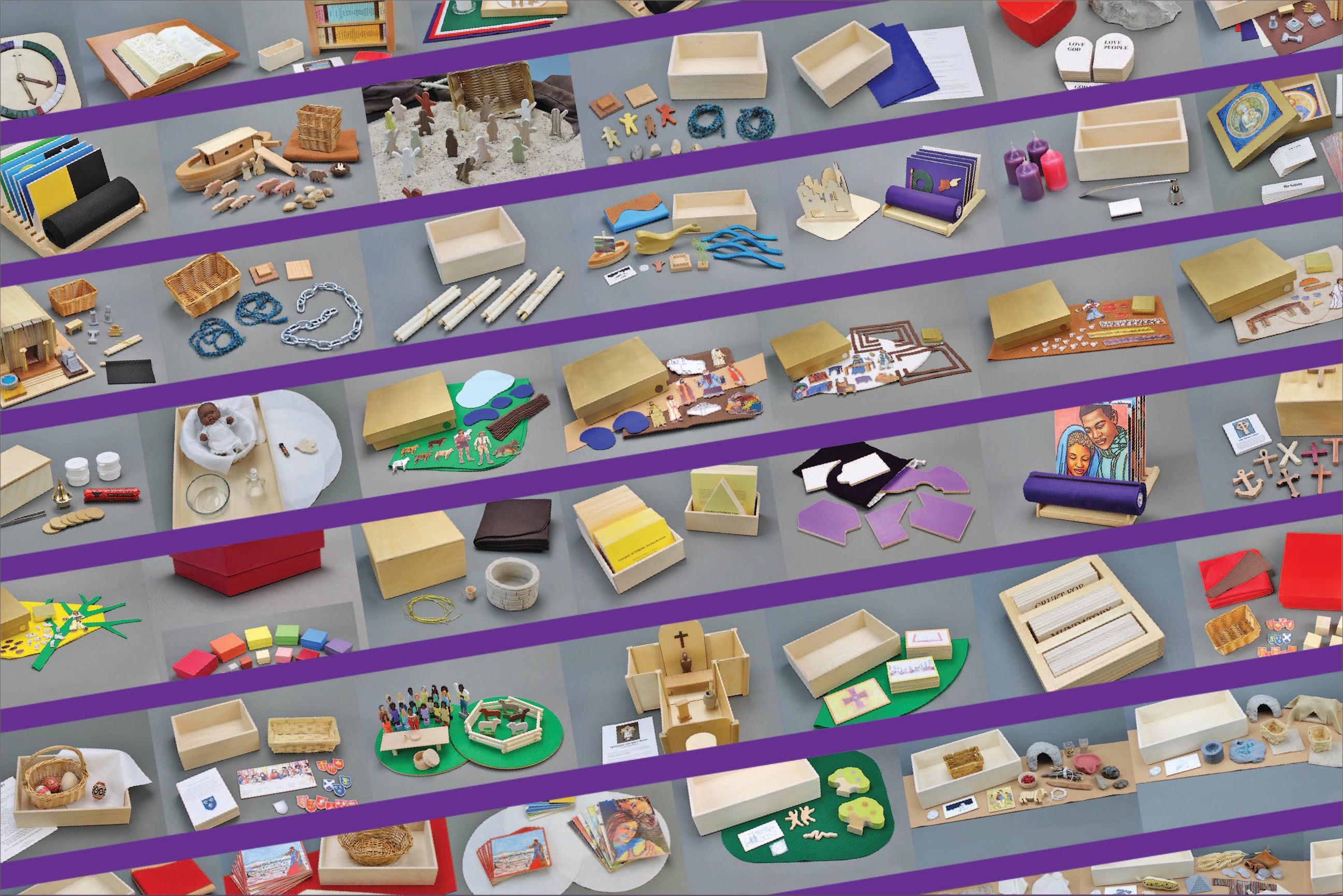 All Products – Godly Play Resources