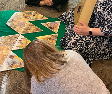 Enrichment and Extension – Godly Play Resources