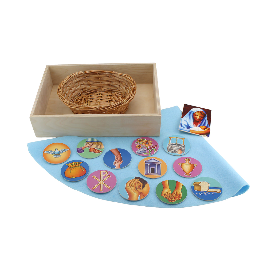 DIY - Do It Yourself – Godly Play Resources