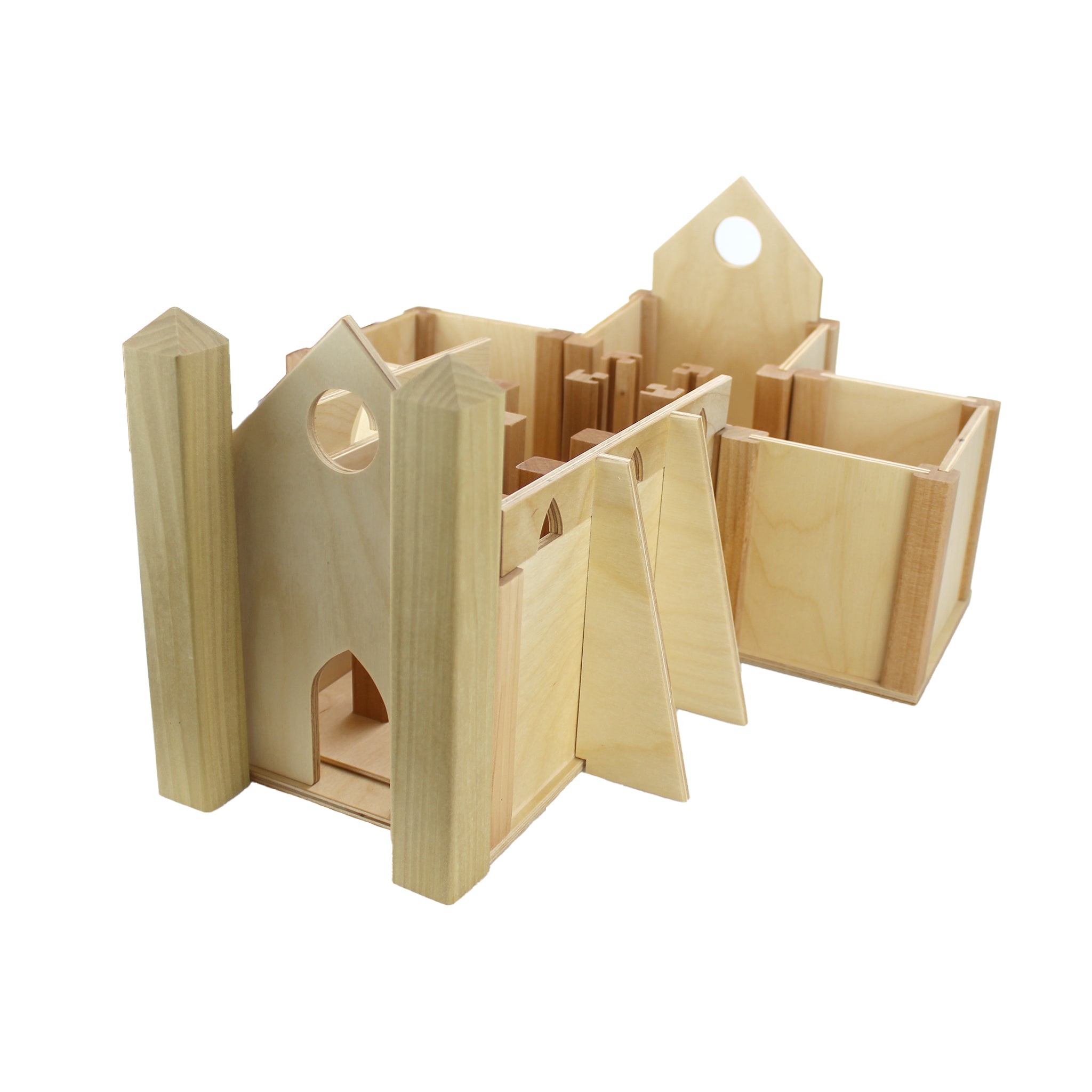 Church - NEW sizes – Godly Play Resources