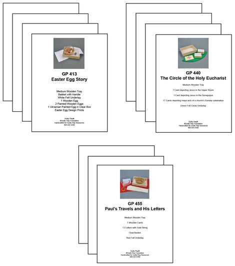 Volume 4 – Godly Play Resources