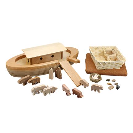Ark and the Flood – Godly Play Resources