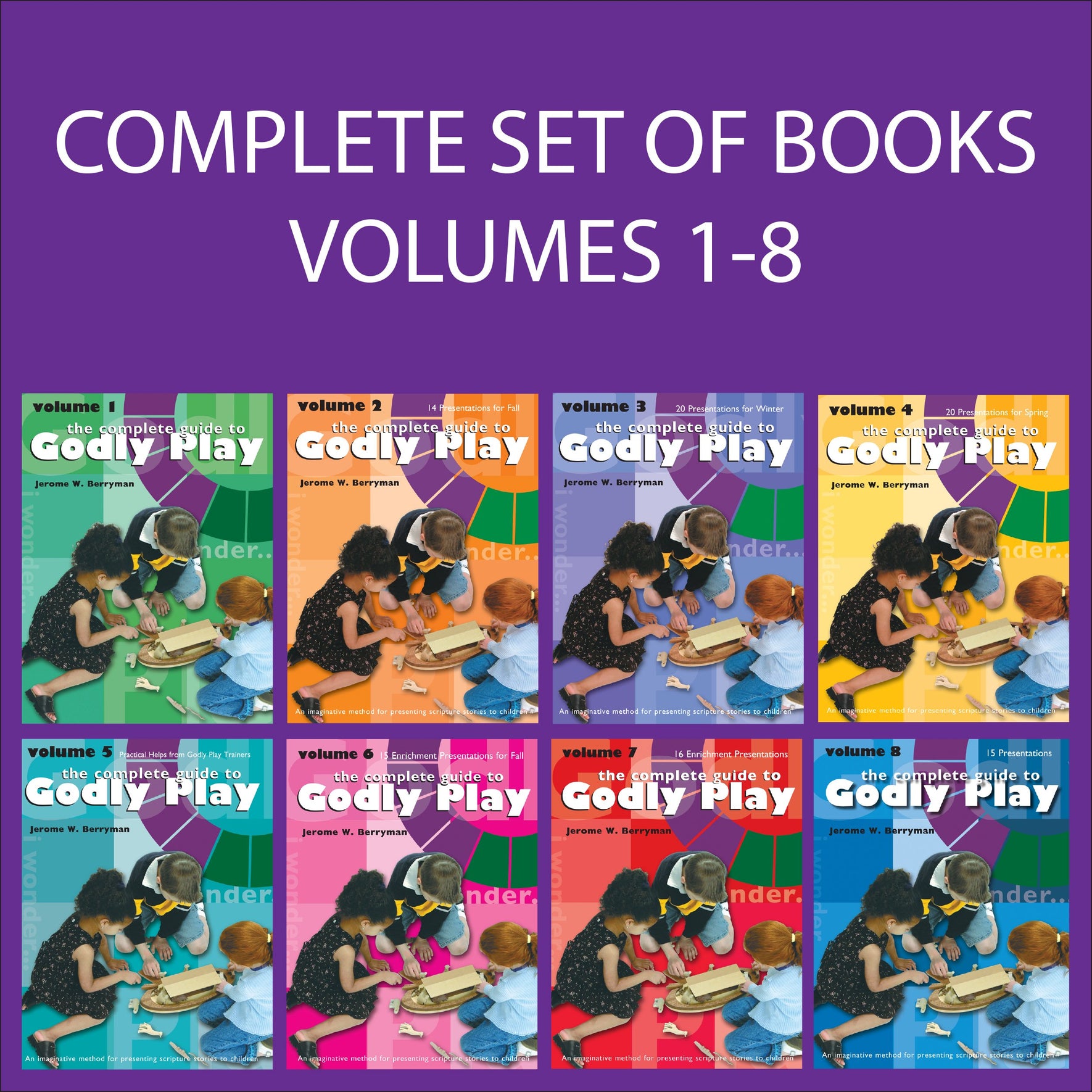 Publications – Godly Play Resources