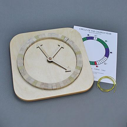 Circle of the Church Year - DIY – Godly Play Resources